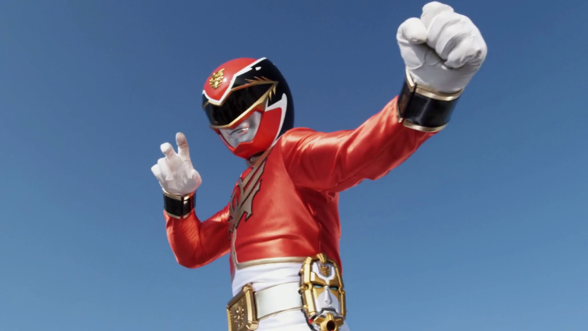 Picture of Tensou Sentai Goseiger