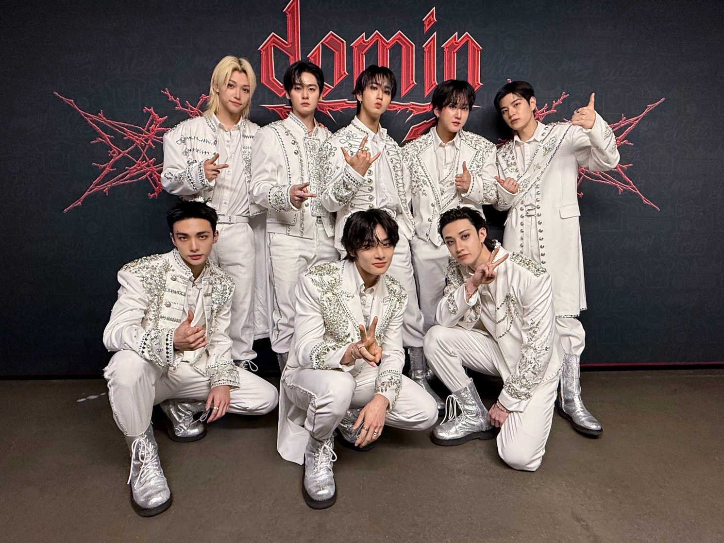 Picture of Stray Kids