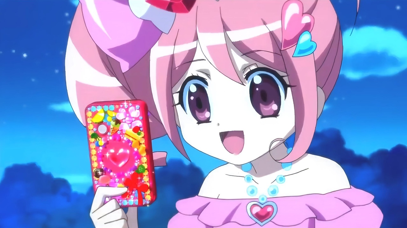 Jewelpet Kira☆Deco! picture