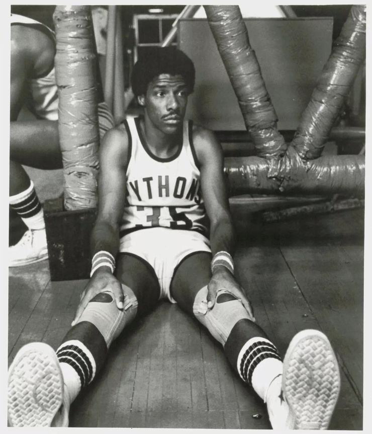 Julius Erving