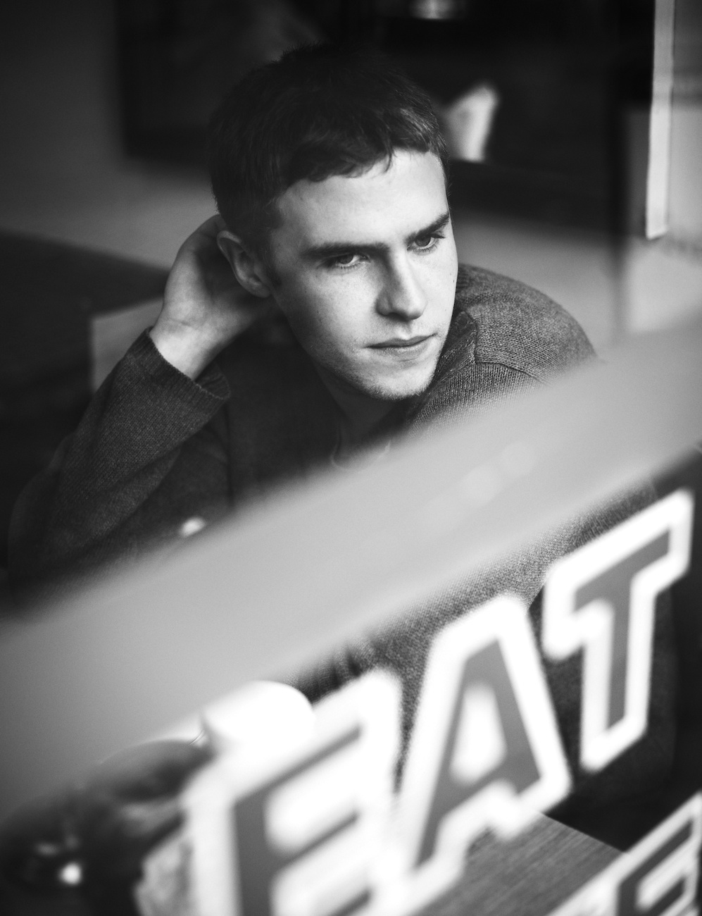 Image of Iain De Caestecker