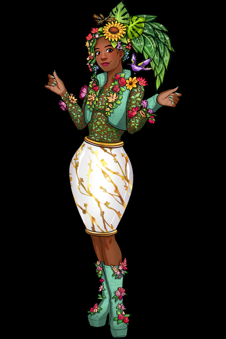 Picture of Prissy Plastique