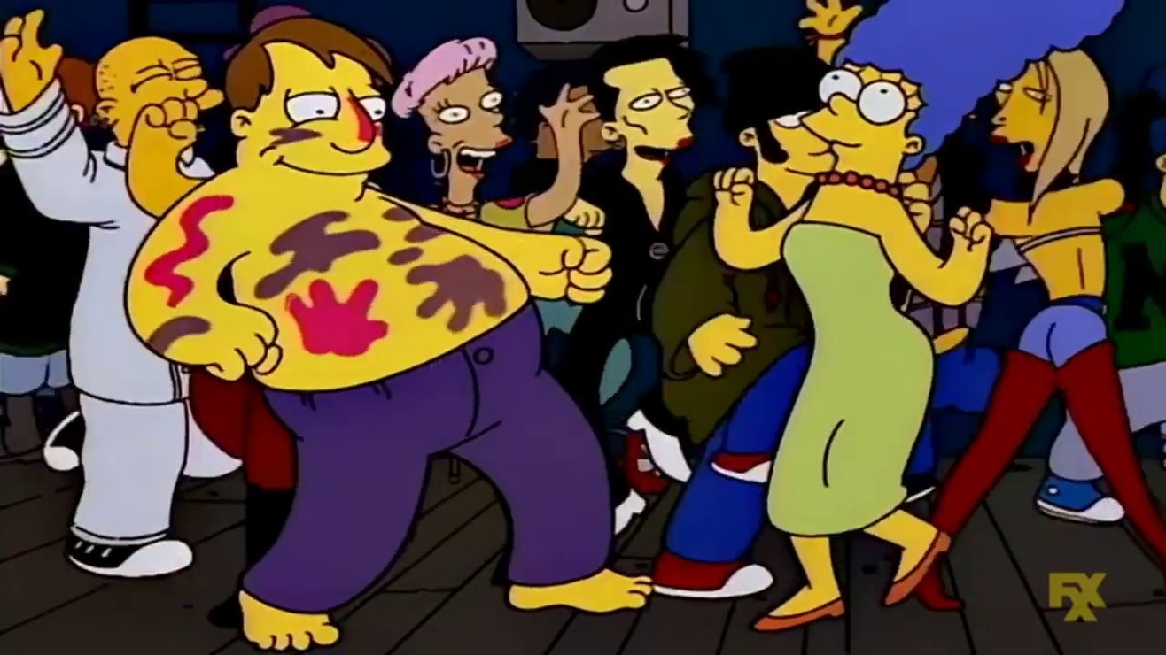 Mayor Quimby picture