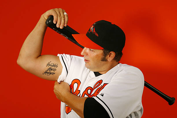 Picture of Kevin Millar