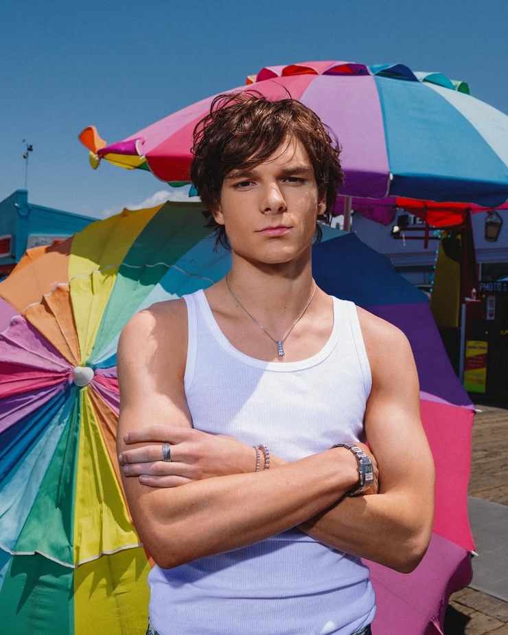 Picture of Mason Thames