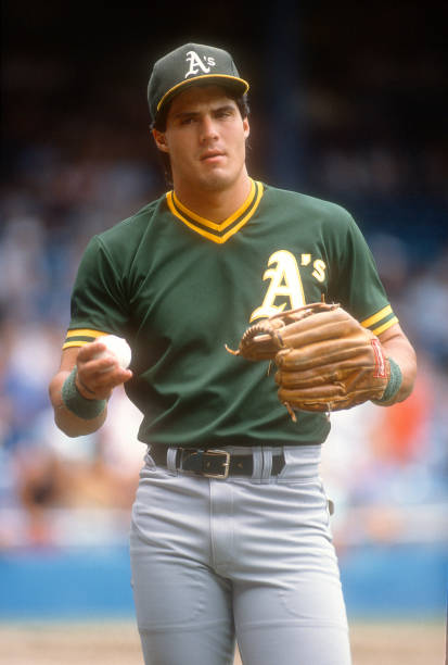 Picture of Jose Canseco