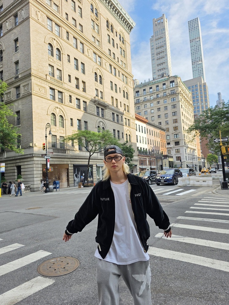 Picture of Felix Lee