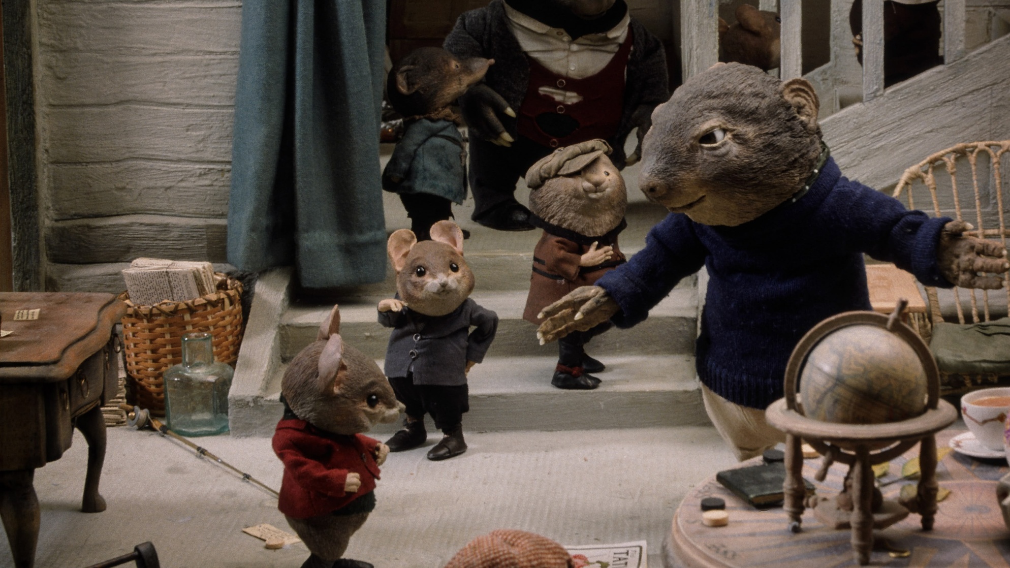 The Wind in the Willows