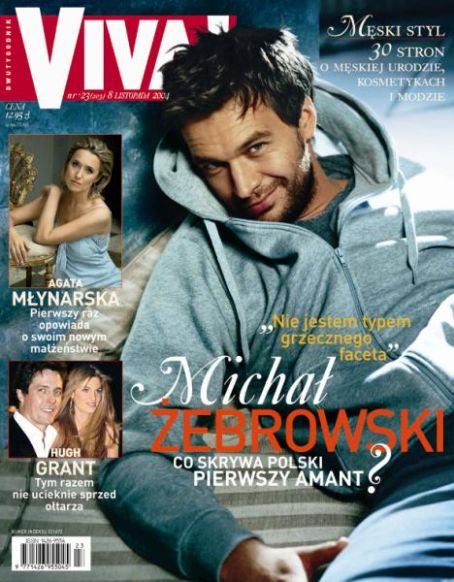 Picture of Michal Zebrowski