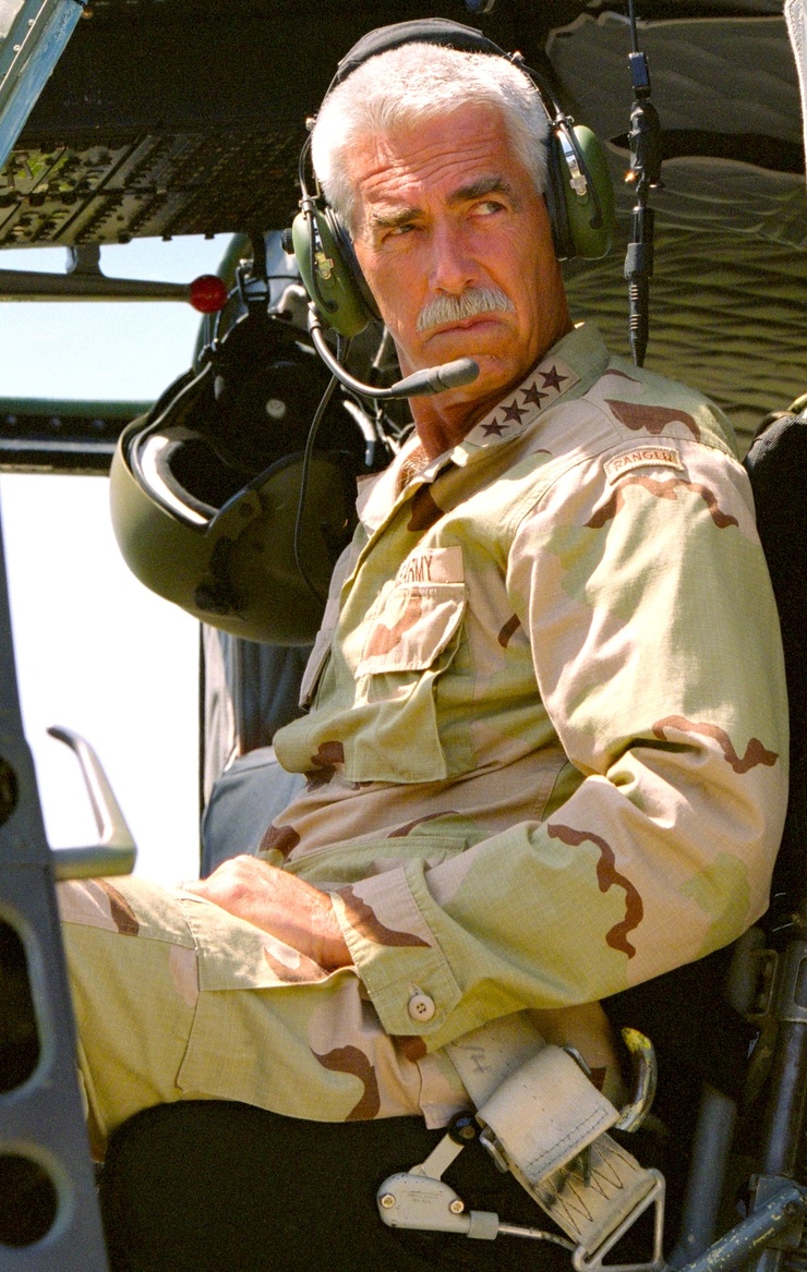 Picture of Thaddeus "Thunderbolt" Ross (Hulk '03)