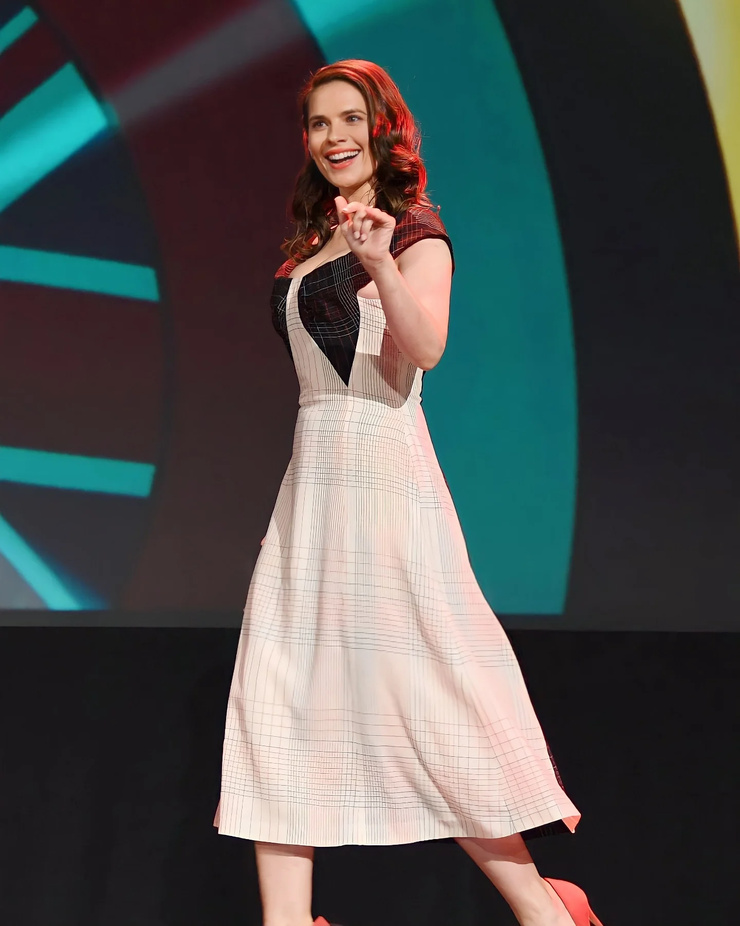 Picture of Hayley Atwell