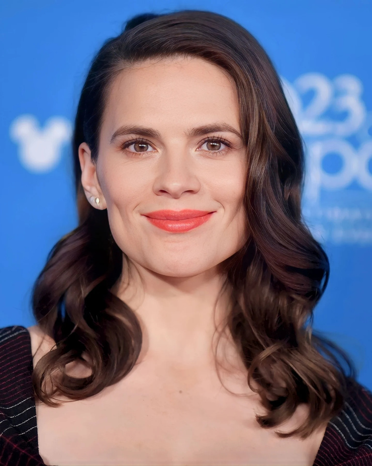 Picture of Hayley Atwell