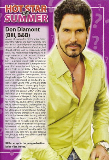 Picture of Don Diamont