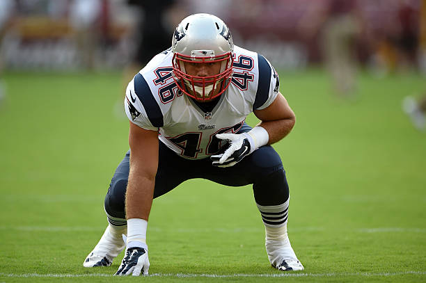 Picture of James Develin