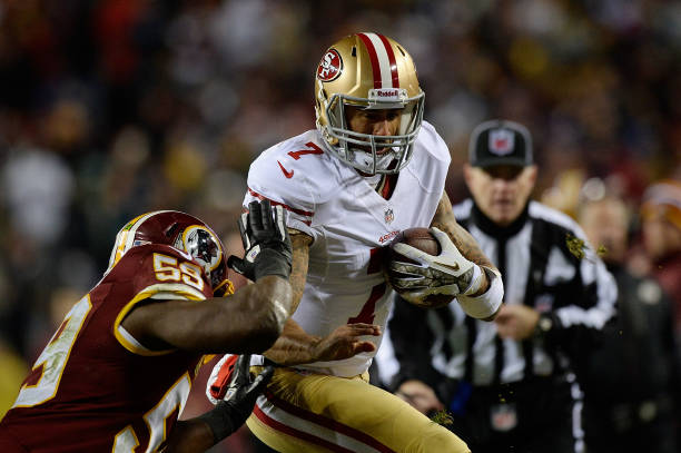 Image of London Fletcher