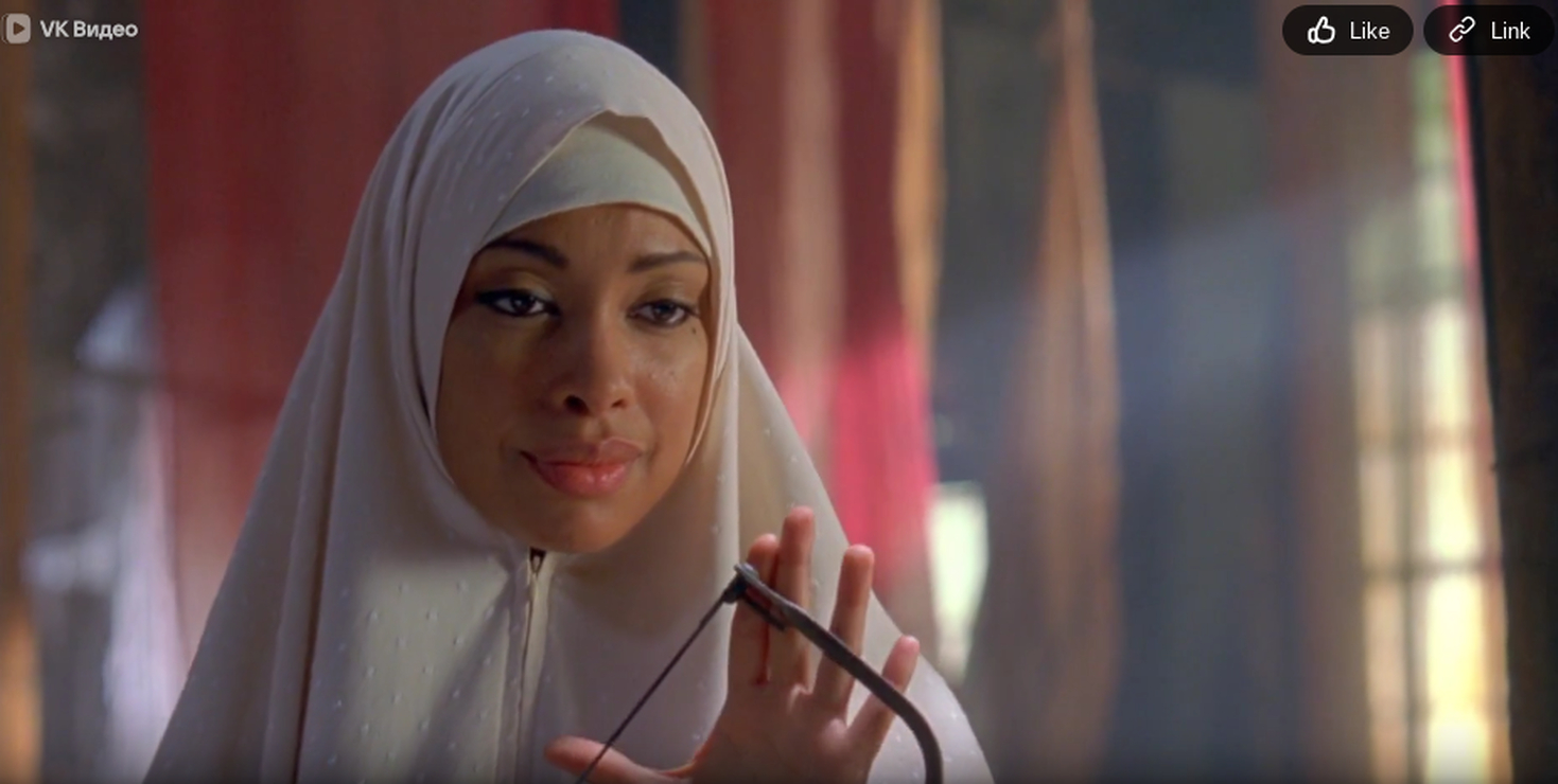 Screenshot of Five Fingers