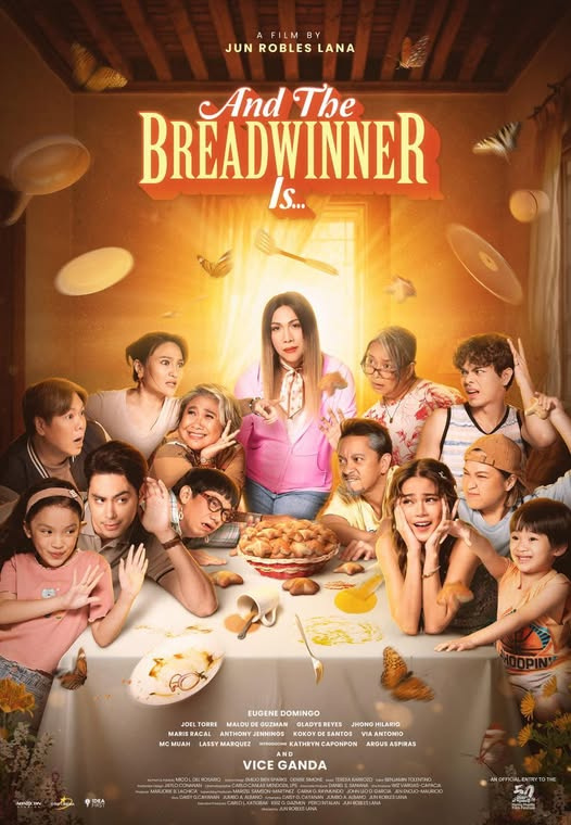 Picture of And the Breadwinner Is...