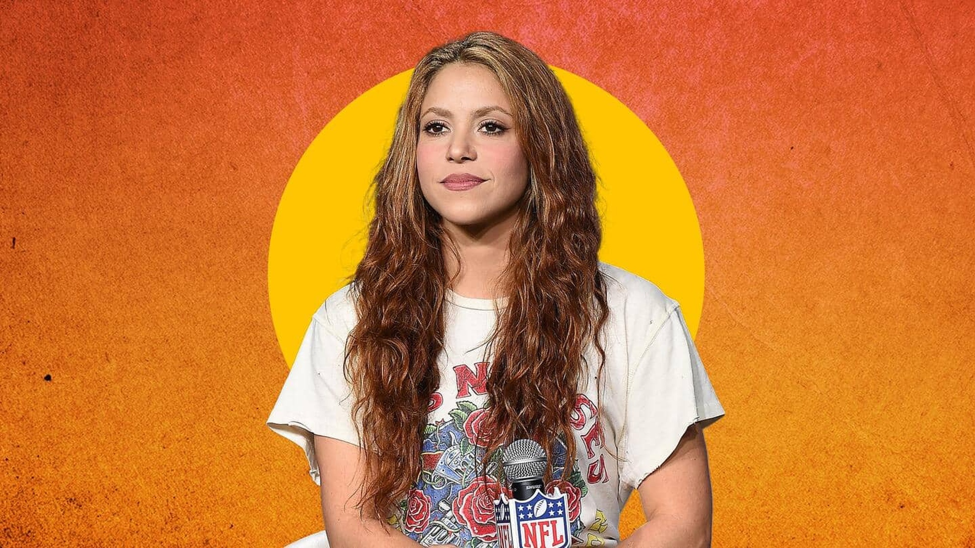 Picture of Shakira