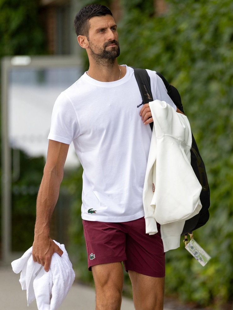 Picture of Novak Djokovic