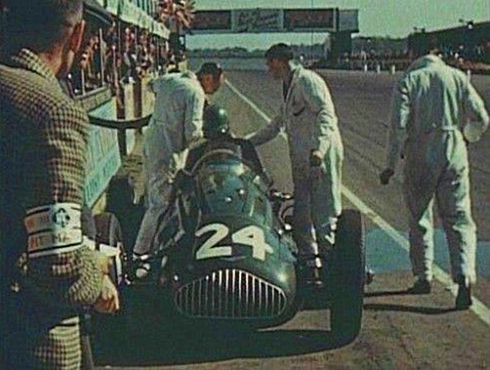 1950 British Grand Prix