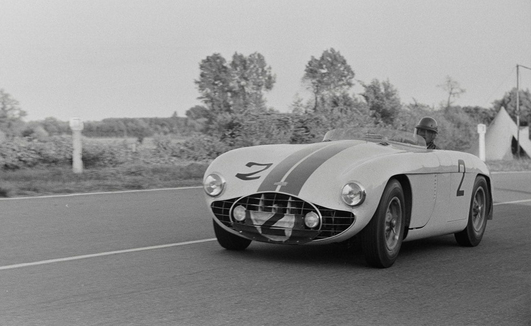 1953 Les 24 Heures du Mans