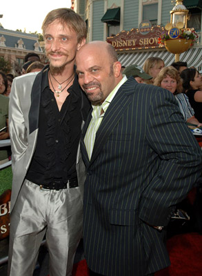 Picture of Mackenzie Crook