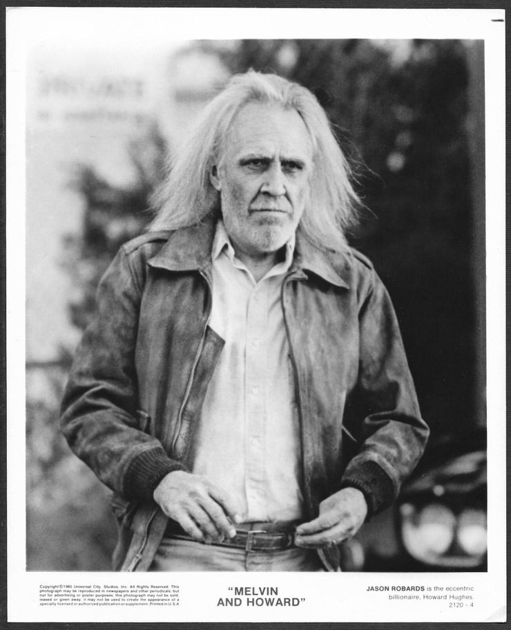 Picture of Melvin and Howard