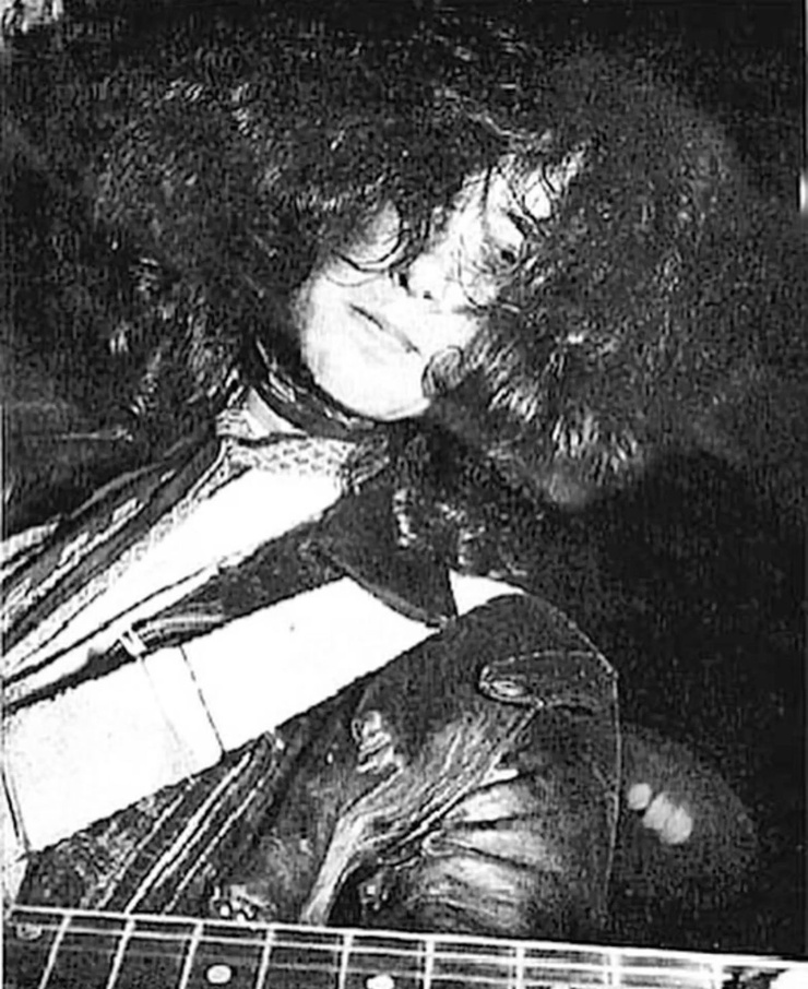 Picture of Jimmy Page