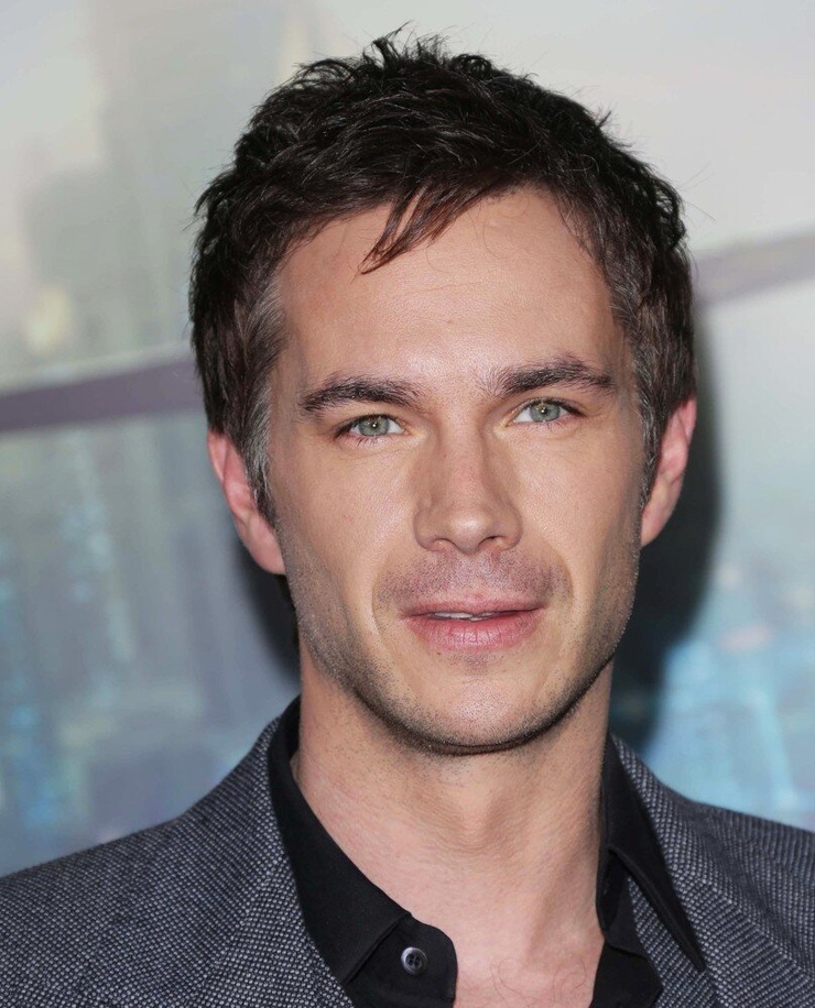Picture of James D'Arcy