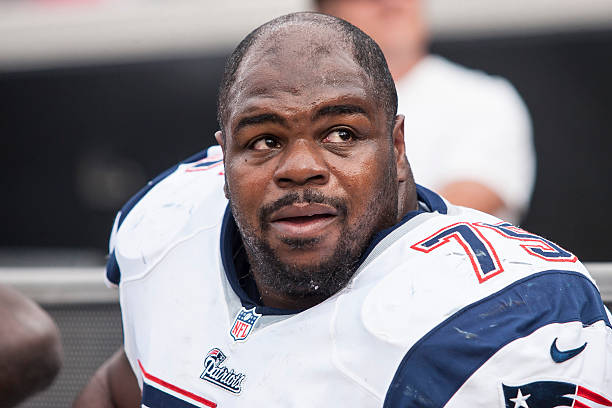 Picture of Vince Wilfork