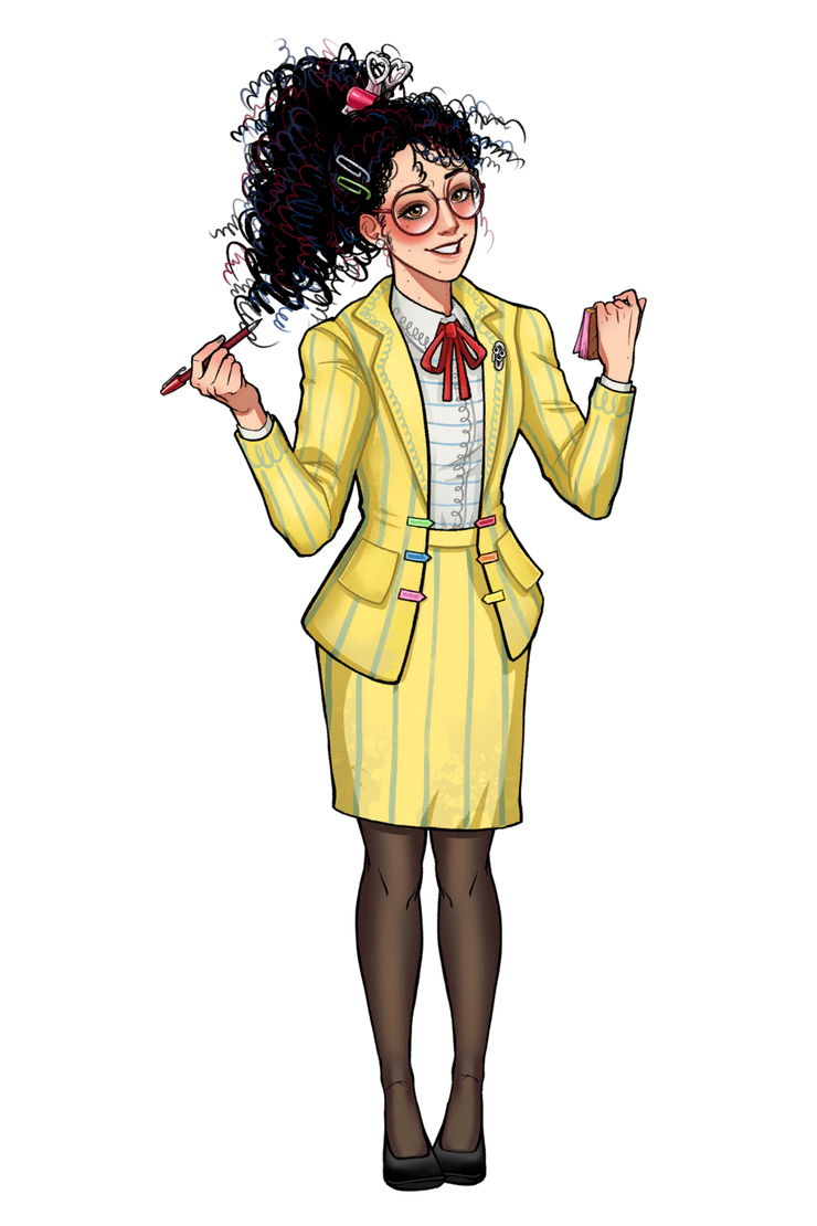 Penelope (Date Everything) picture