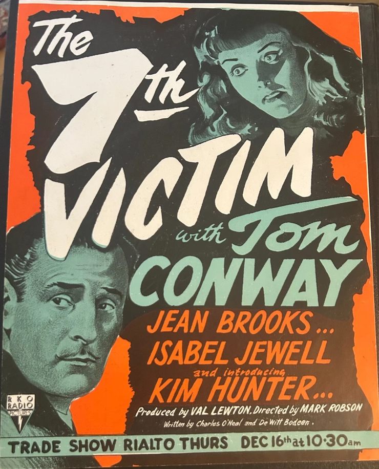 Image of The 7th Victim