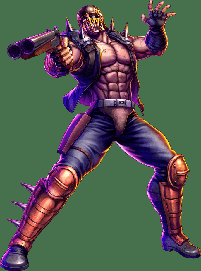 Jagi (Hokuto no Ken) picture
