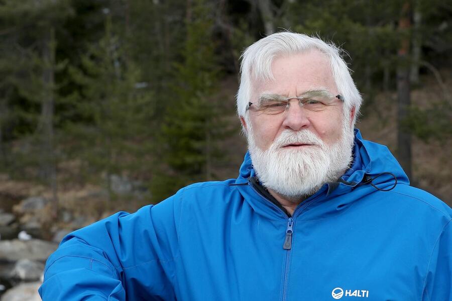 Picture of Reijo Heikkinen