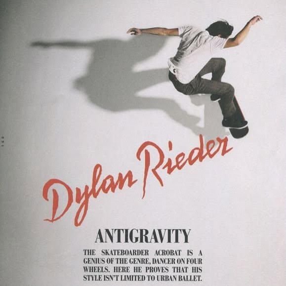 Picture of Dylan Rieder
