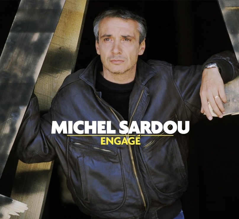 Picture of Michel Sardou