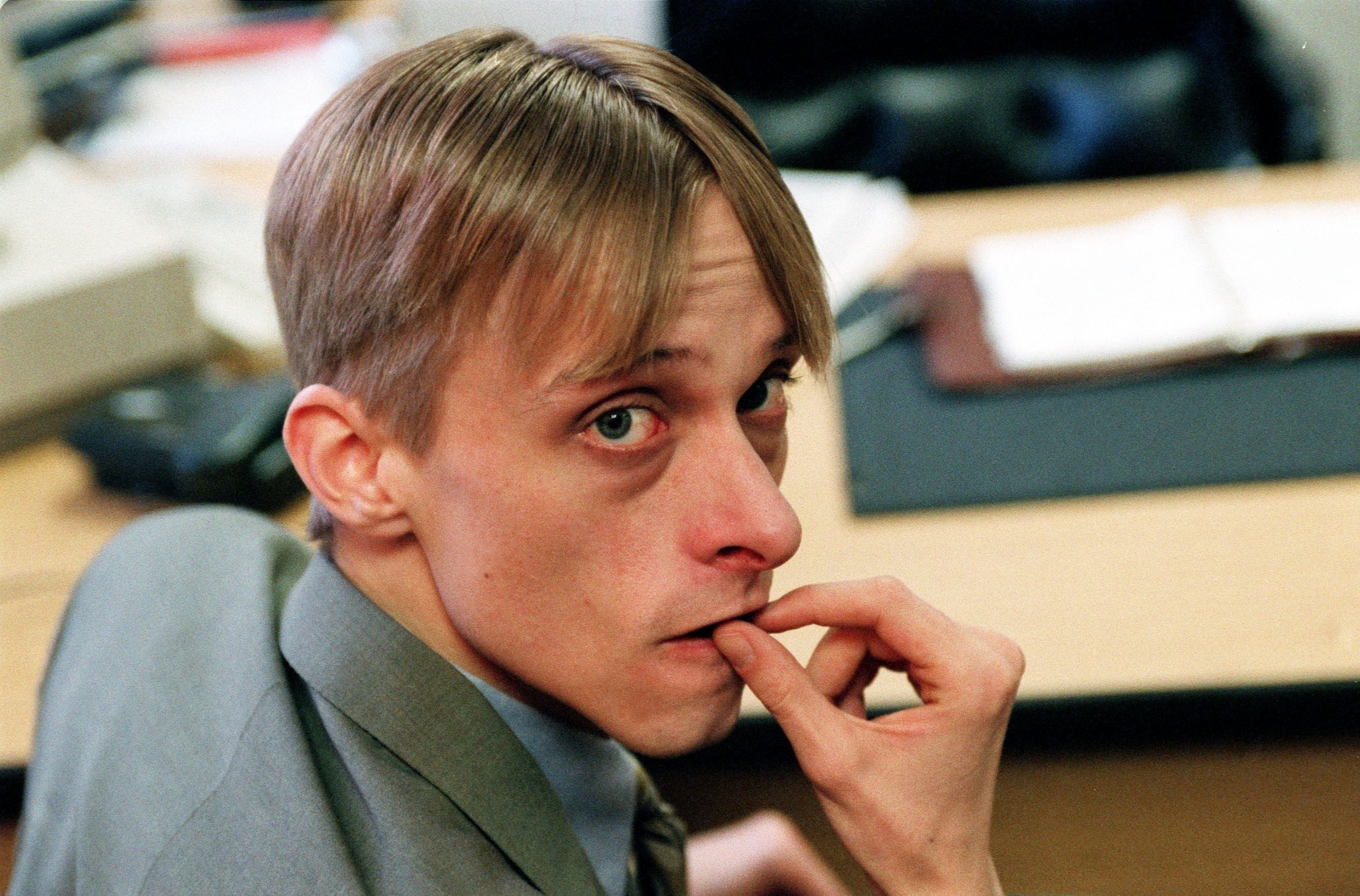 Picture of Mackenzie Crook