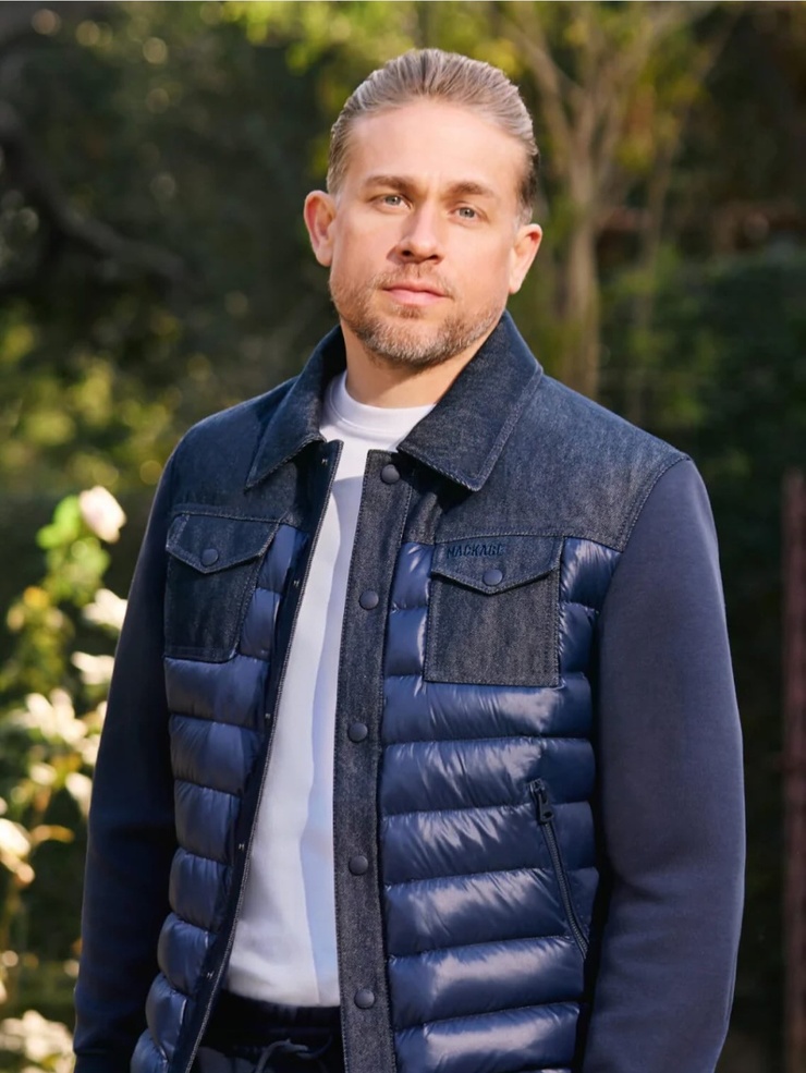 Picture of Charlie Hunnam