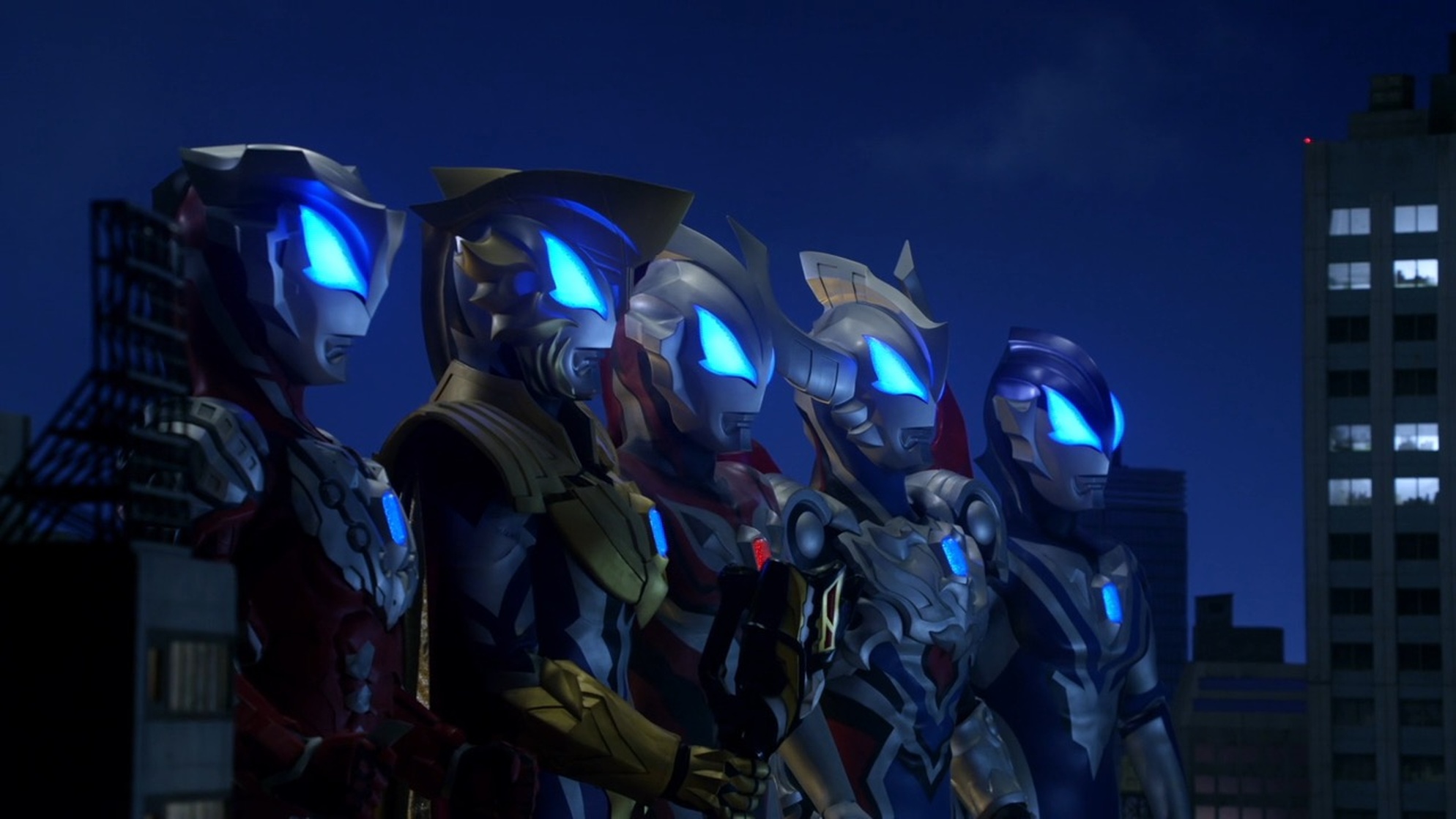 Ultraman Geed image