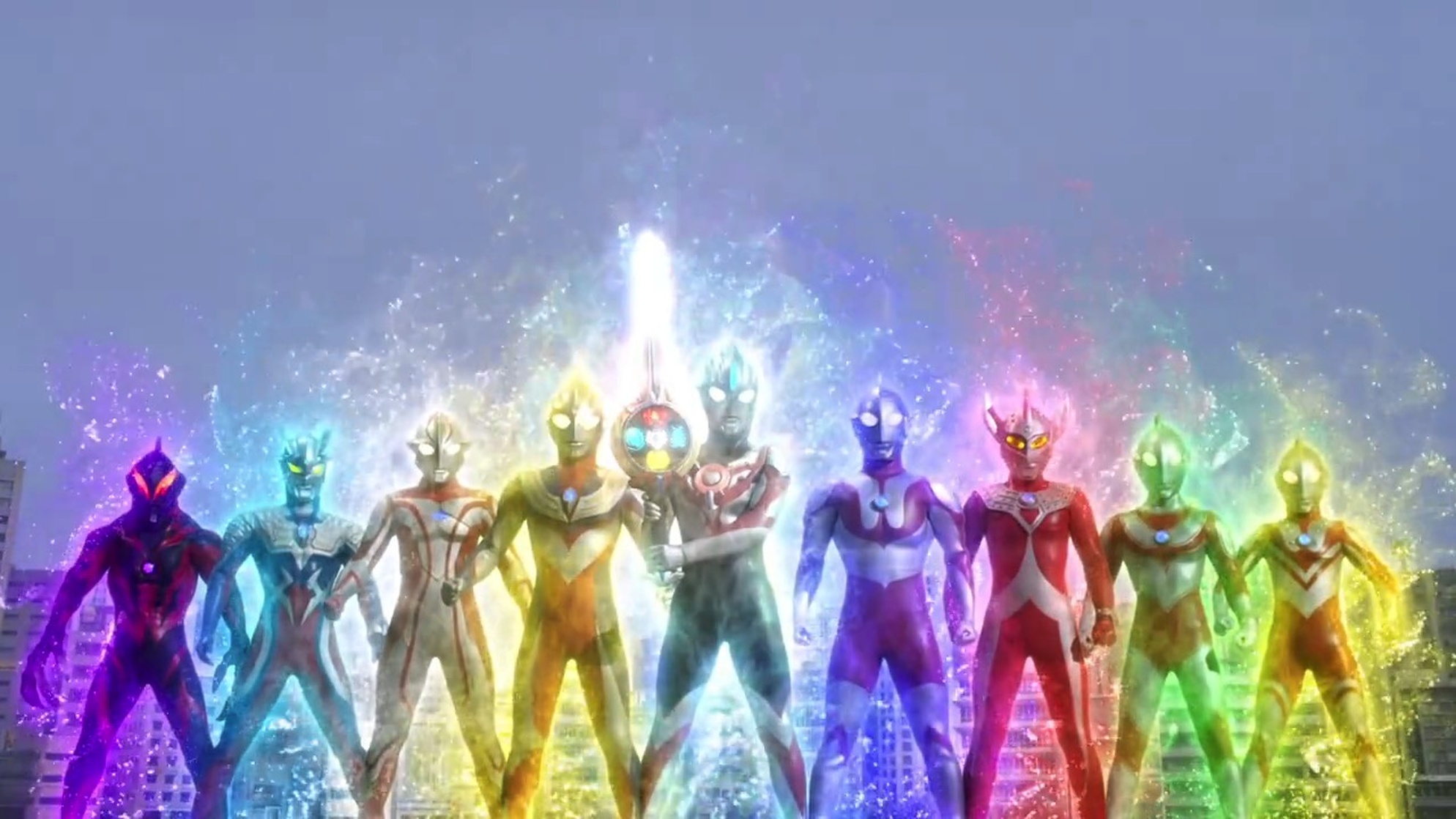 Ultraman Orb picture
