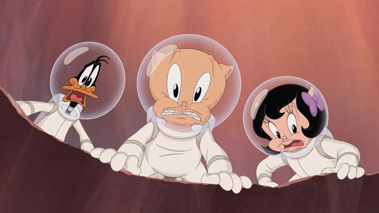 Picture of The Day the Earth Blew Up: A Looney Tunes Movie