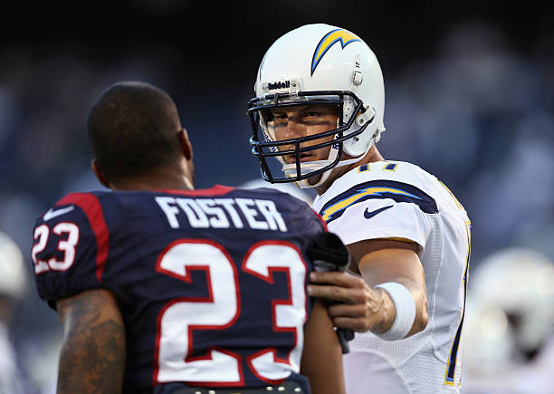 Picture of Arian Foster