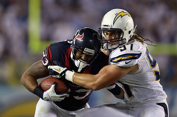 Picture of Arian Foster