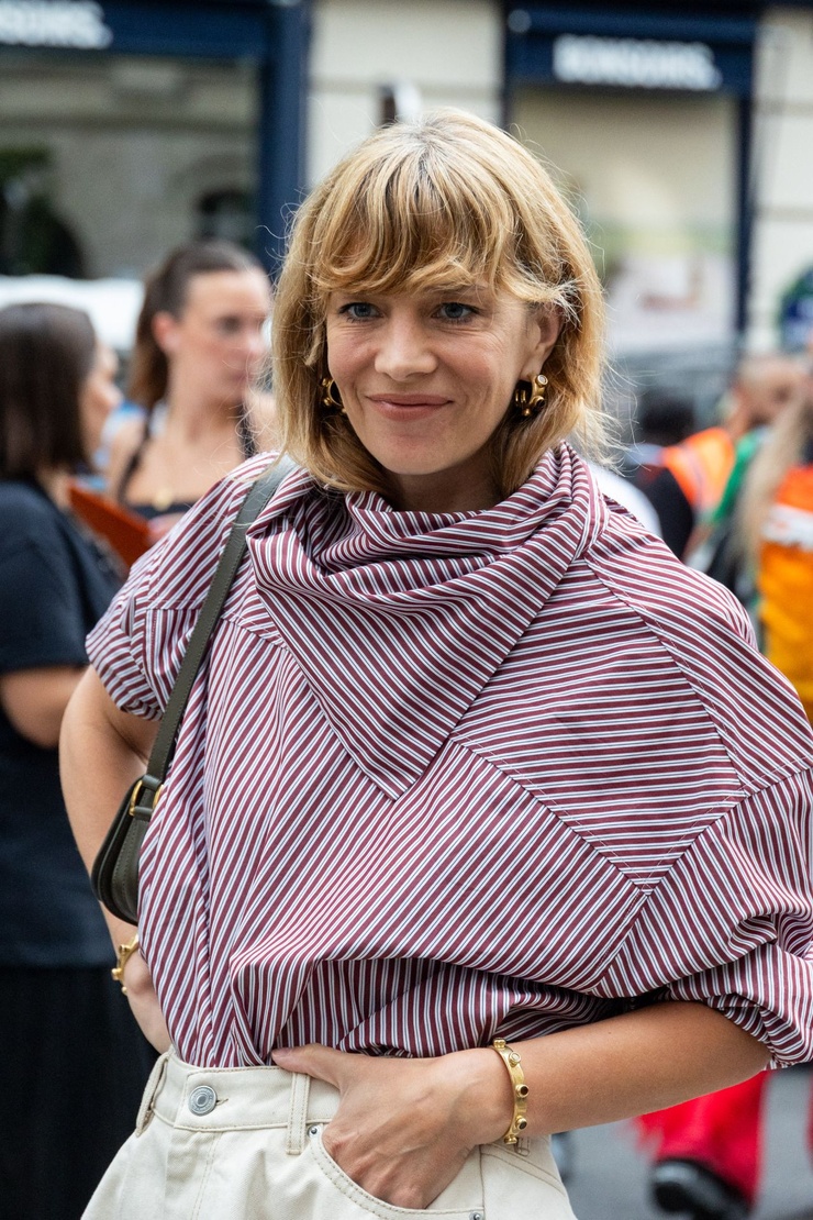 Picture of Céline Sallette