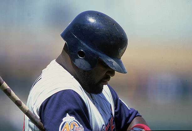 Image of Mo Vaughn