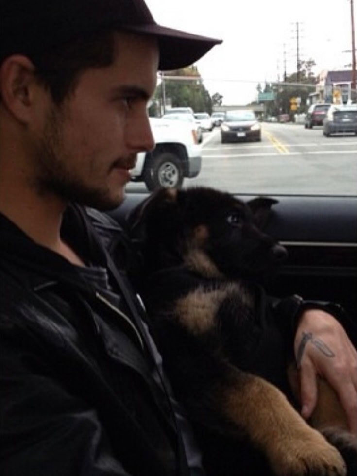 Picture of Dylan Rieder