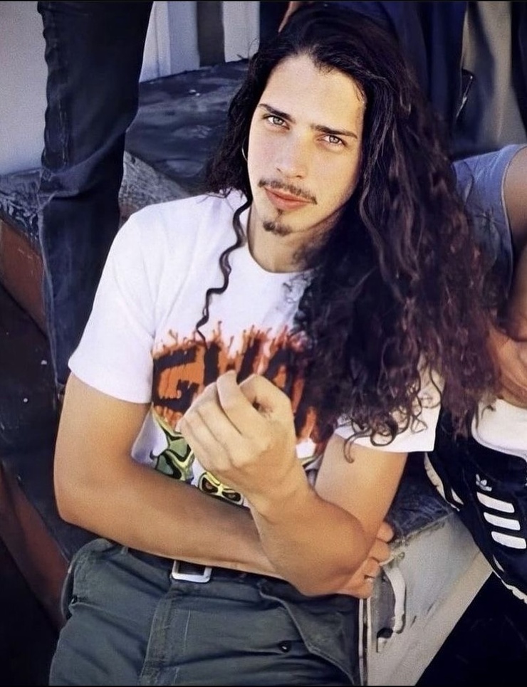 Picture of Chris Cornell