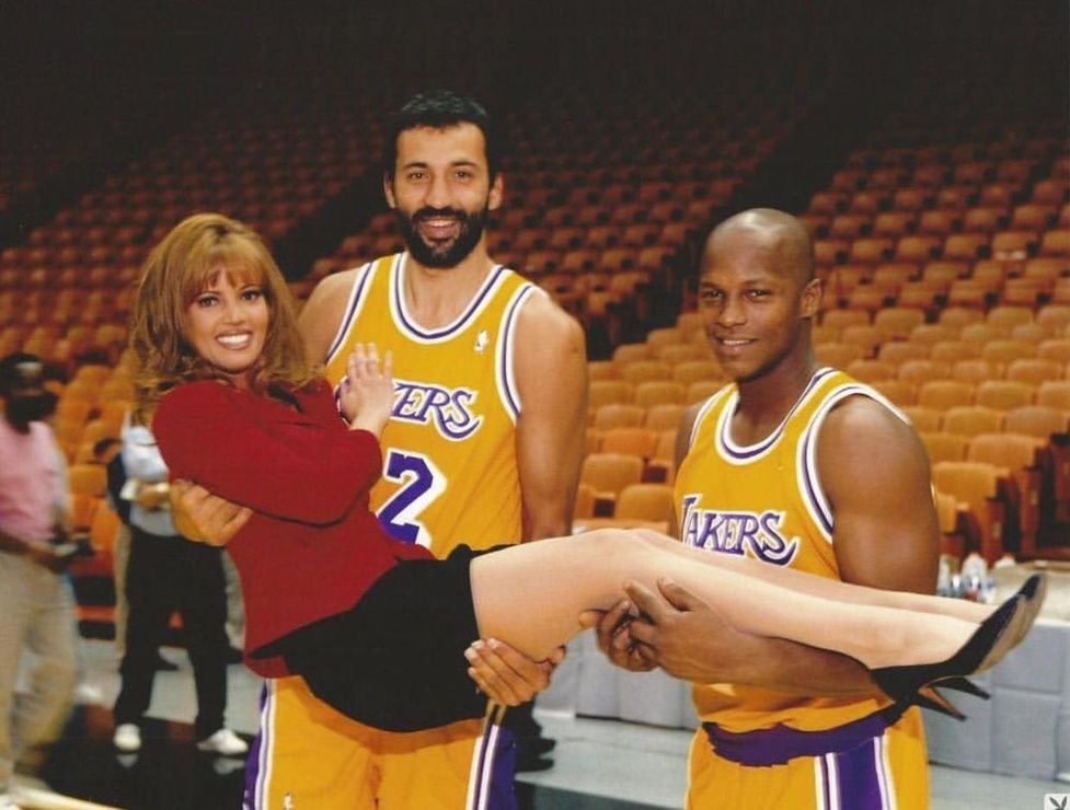 Image of Jeanie Buss