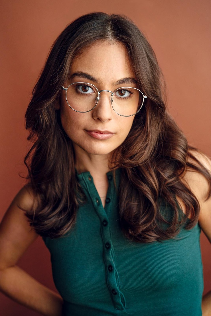 Picture of Anna Benuzzi