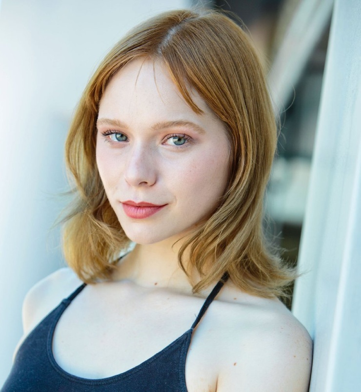 Picture of Caroline Hebert